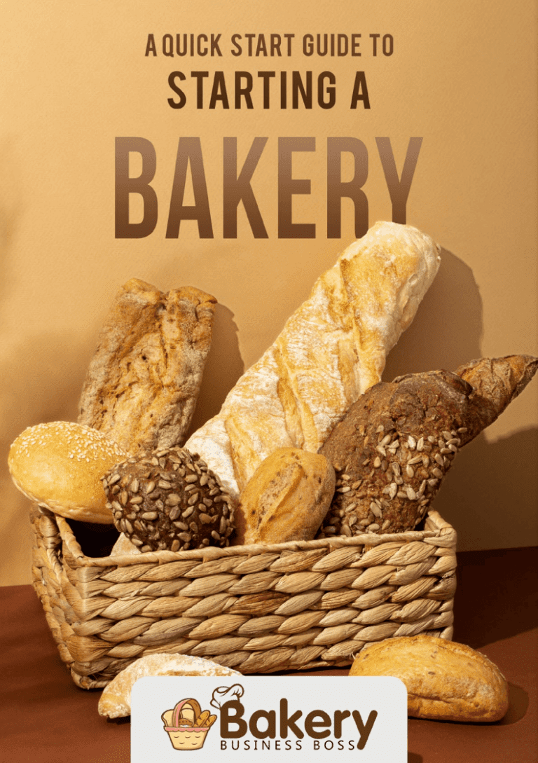 About - Bakery Business Boss