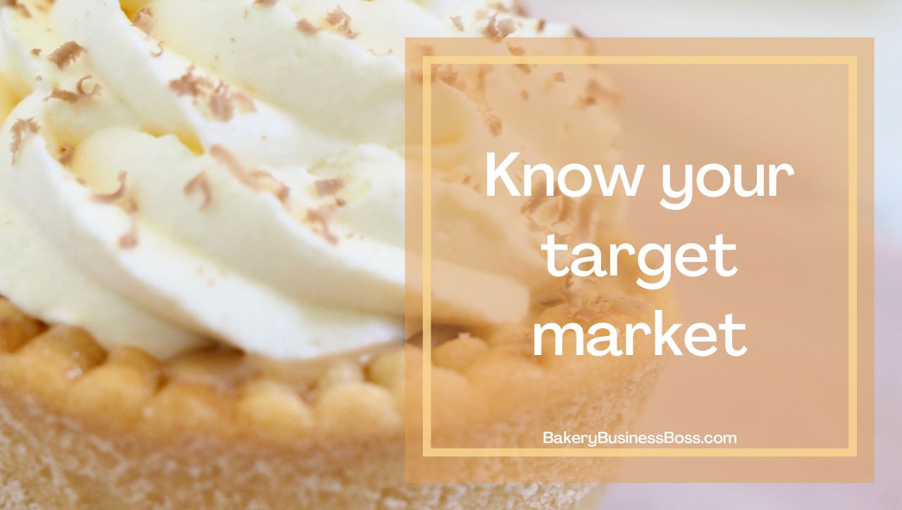 Six Ways To Manage Your Small Bakery | Bakery Business Boss