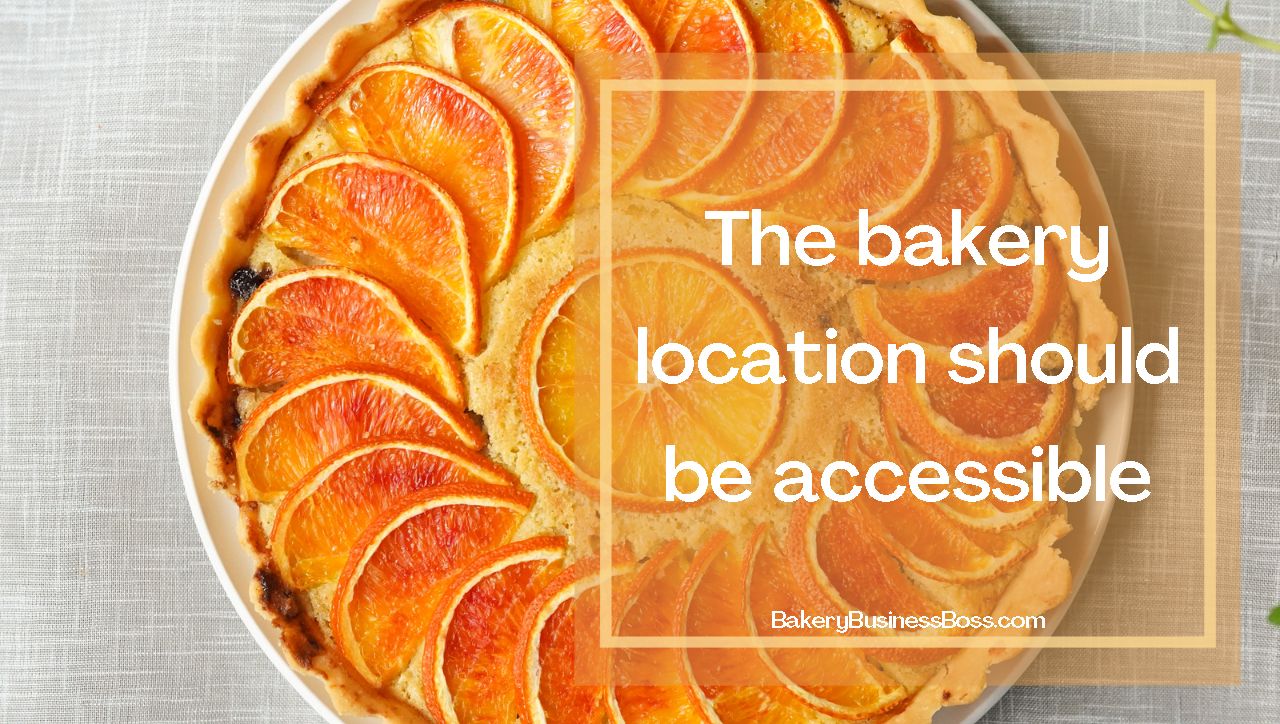 Five Things To Consider When Looking For A Bakery Location | Bakery ...