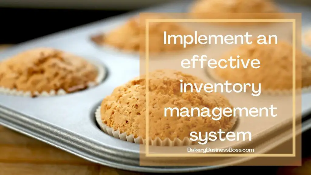 How Bakeries Improve Their Efficiency: 5 Ways | Bakery Business Boss