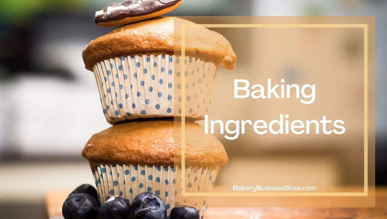 8 Things You Need to Start a Small Bakery Business | Bakery Business Boss