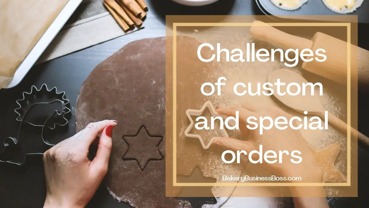 Five Weaknesses of a Bakery | Bakery Business Boss