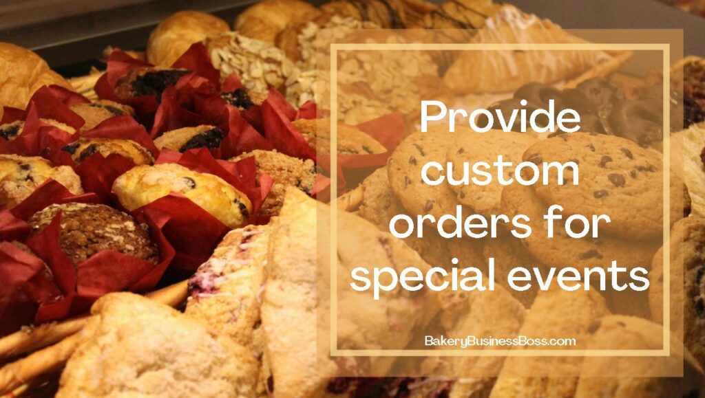 Five Ways to Increase Your Cake Sales | Bakery Business Boss