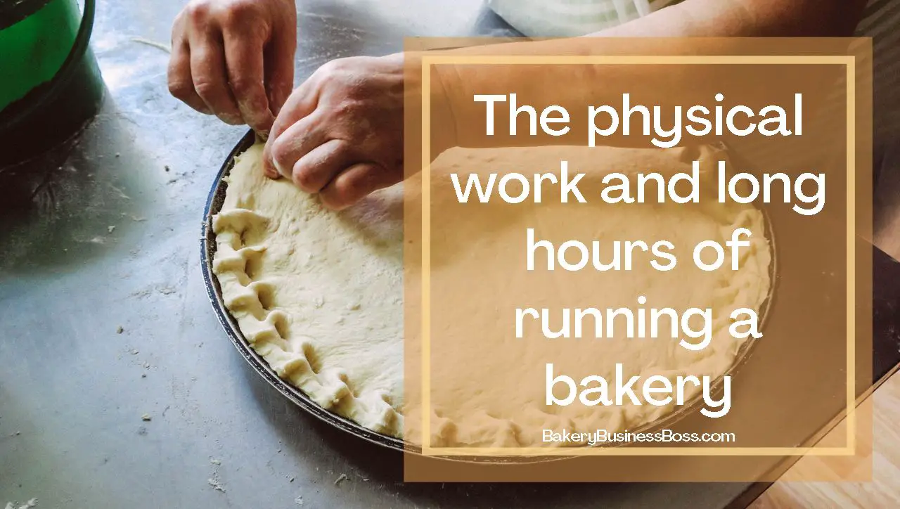 Running a Bakery is Very Hard: Here’s Why | Bakery Business Boss