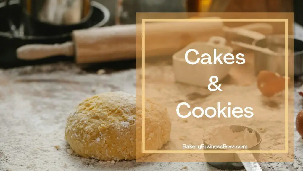Top 6 Best Selling Baked Goods in a Bakery | Bakery Business Boss