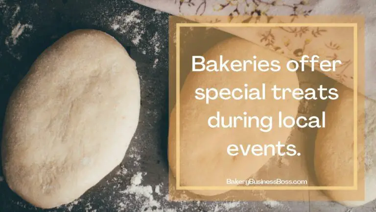 9 Benefits of Having a Bakery in Your Community | Bakery Business Boss