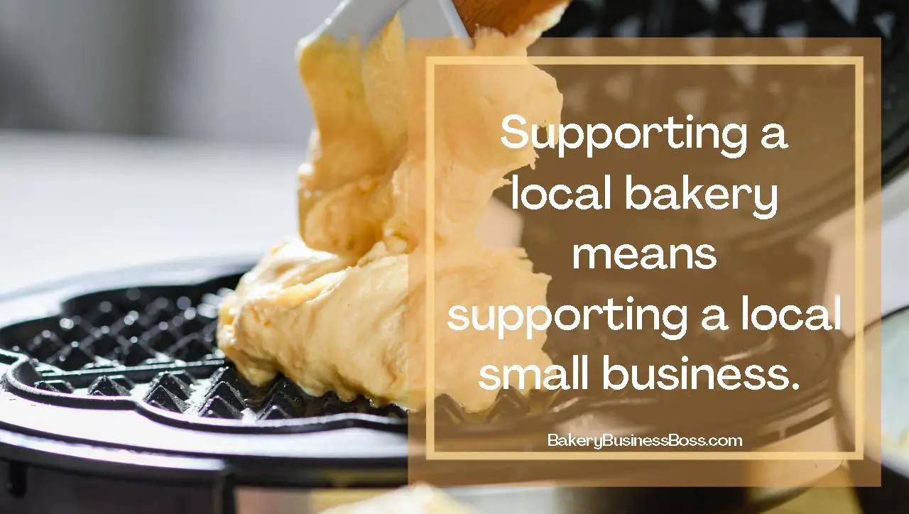 9 Benefits of Having a Bakery in Your Community | Bakery Business Boss