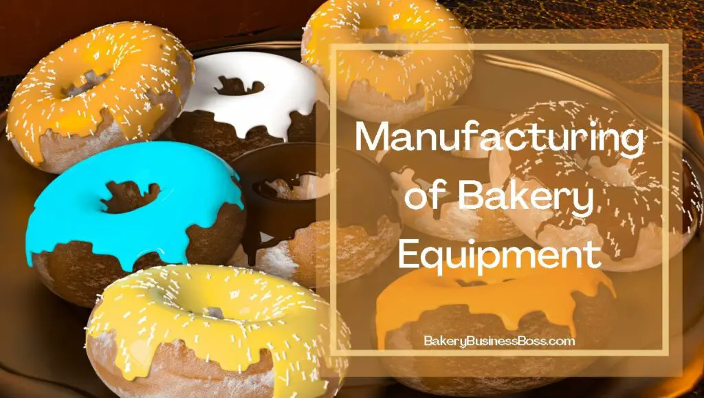Six Top Opportunities In The Bakery Business | Bakery Business Boss