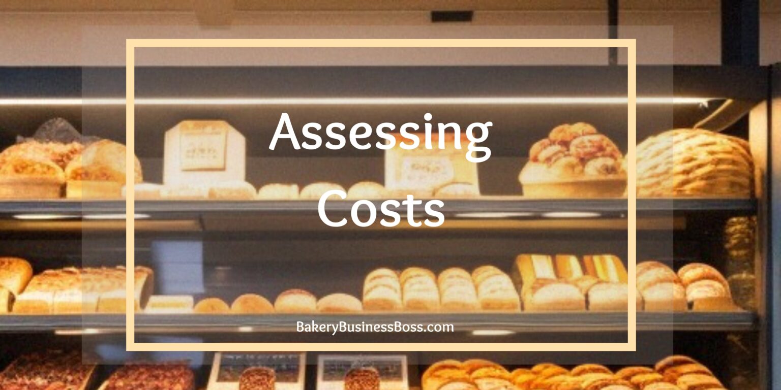 Price Calculation 101: Strategies for Startup Bakeries | Bakery ...