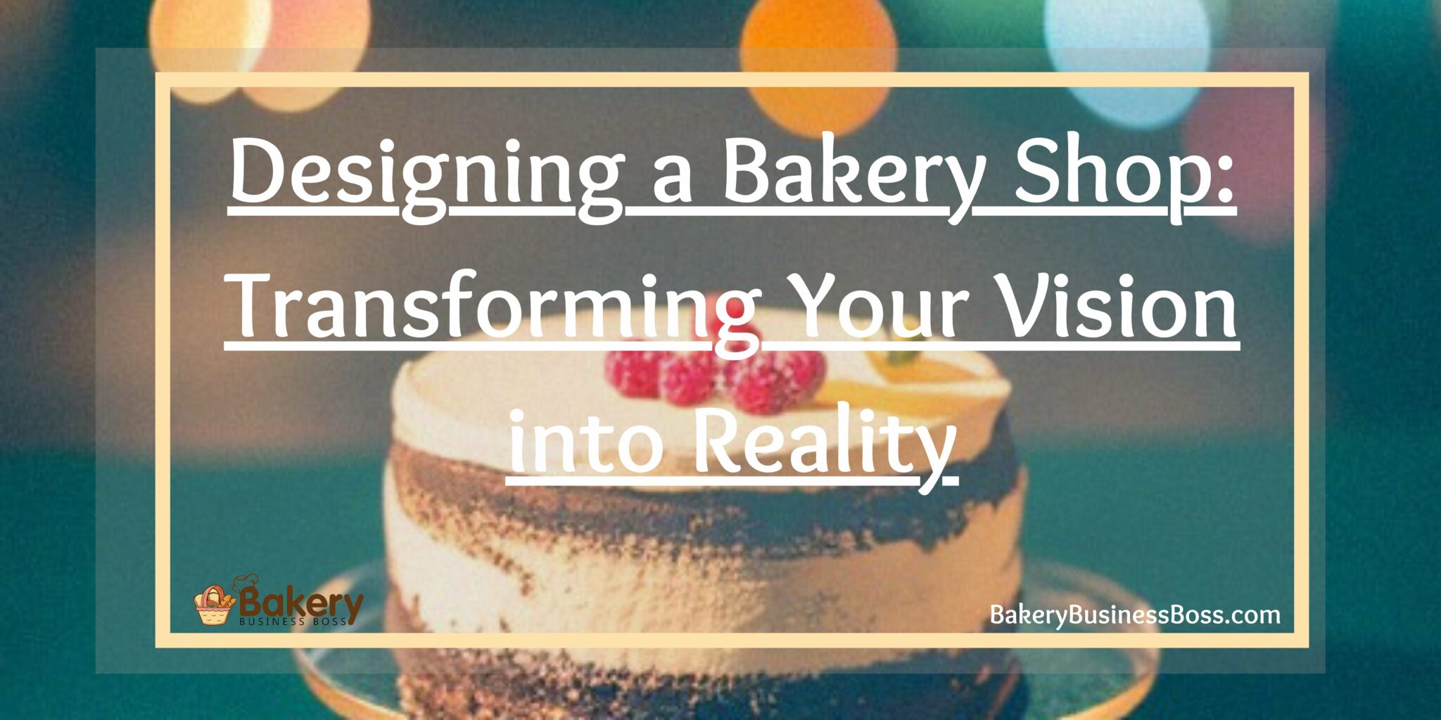 Designing a Bakery Shop: Transforming Your Vision into Reality | Bakery ...