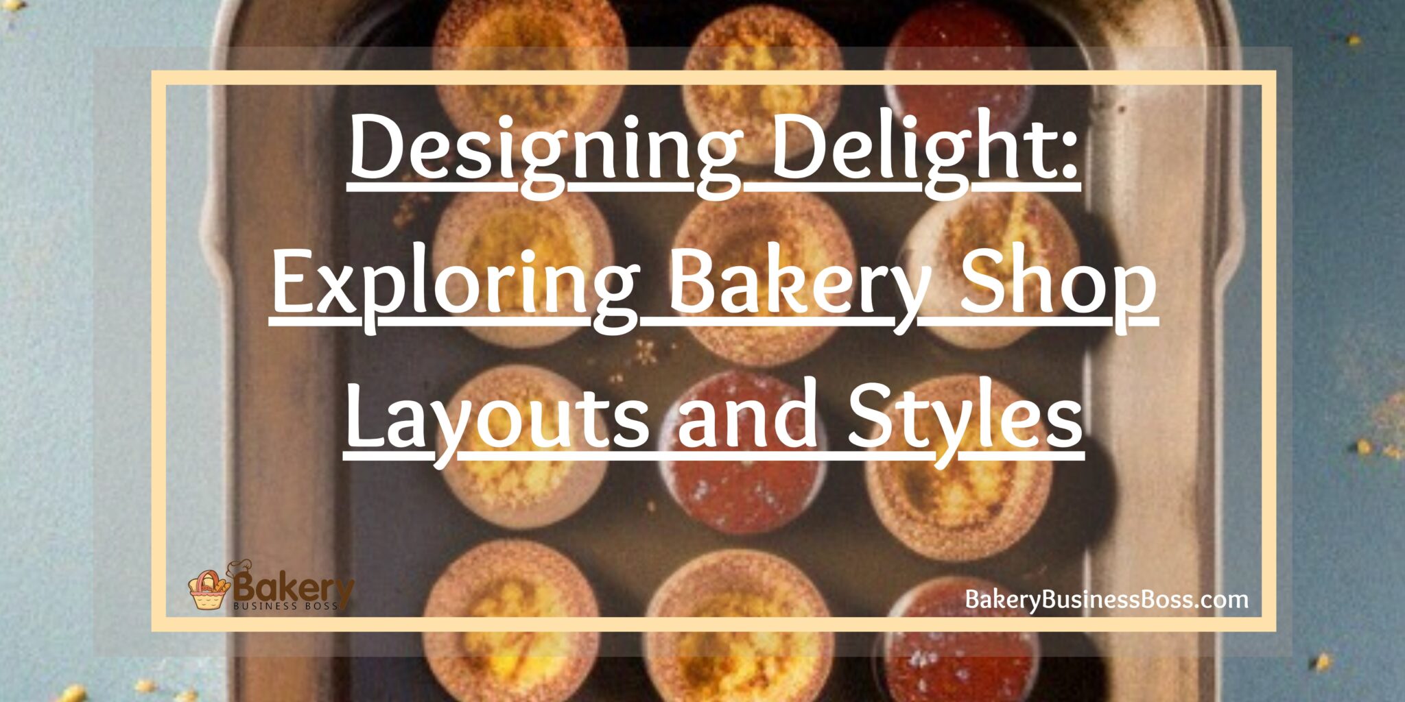 Designing Delight: Exploring Bakery Shop Layouts and Styles | Bakery ...