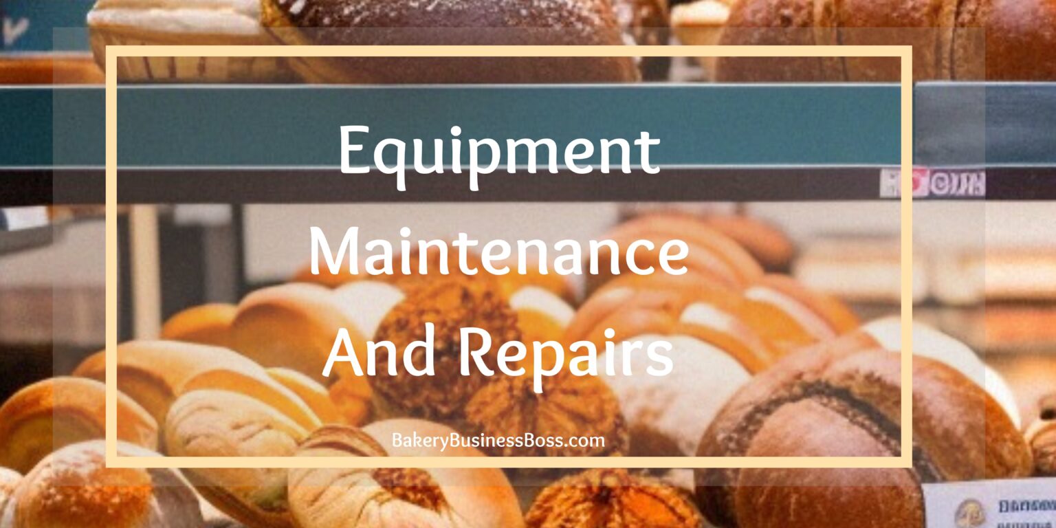 Baking Business Breakdown: Monthly Expenses Unveiled | Bakery Business Boss