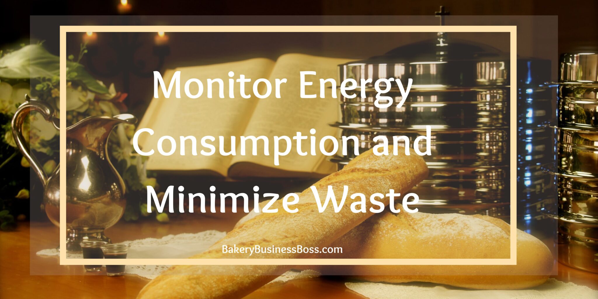 Cost Efficiency in Baking: How to Reduce Expenses in Your Bakery ...