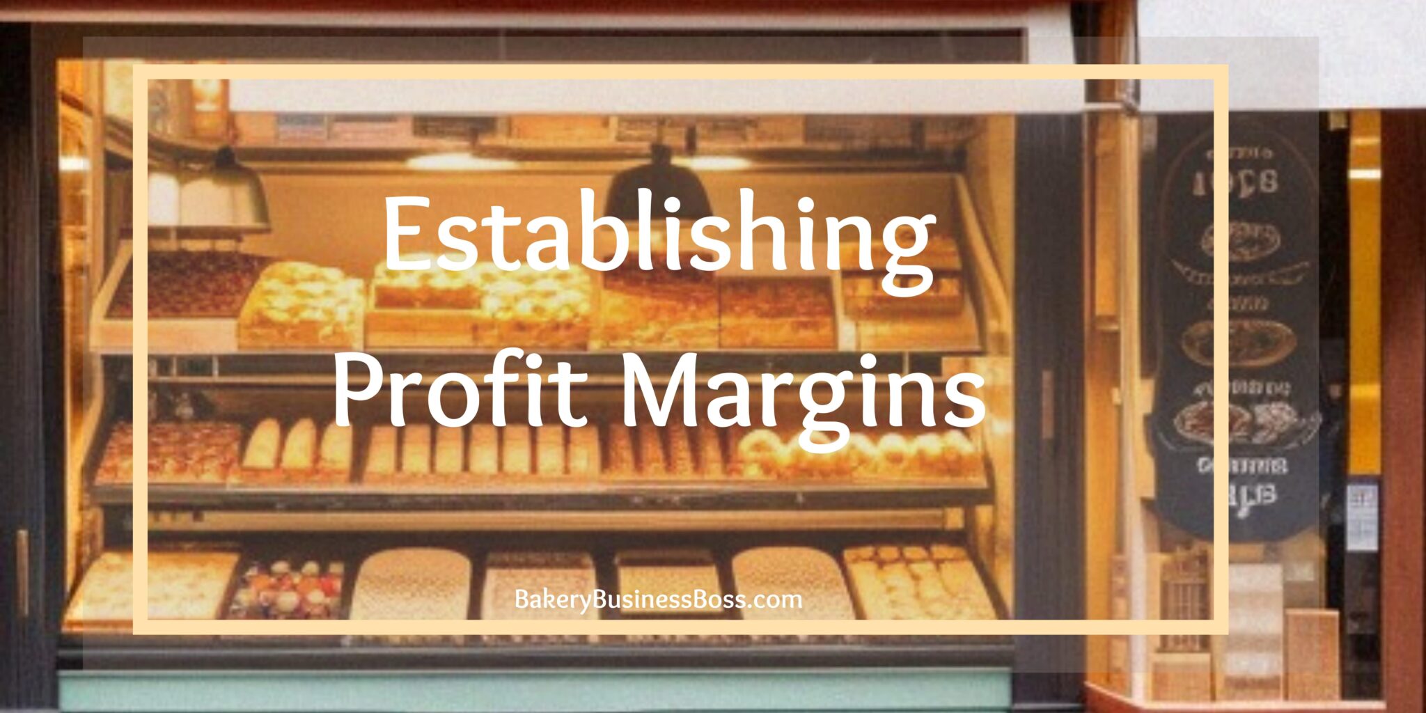 Price Calculation 101: Strategies for Startup Bakeries | Bakery ...