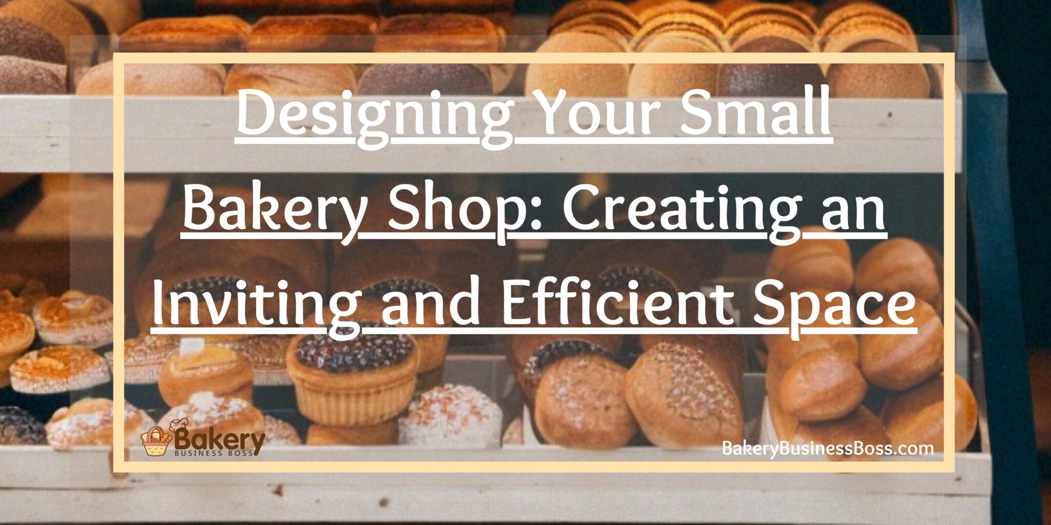 Designing Your Small Bakery Shop: Creating an Inviting and Efficient ...