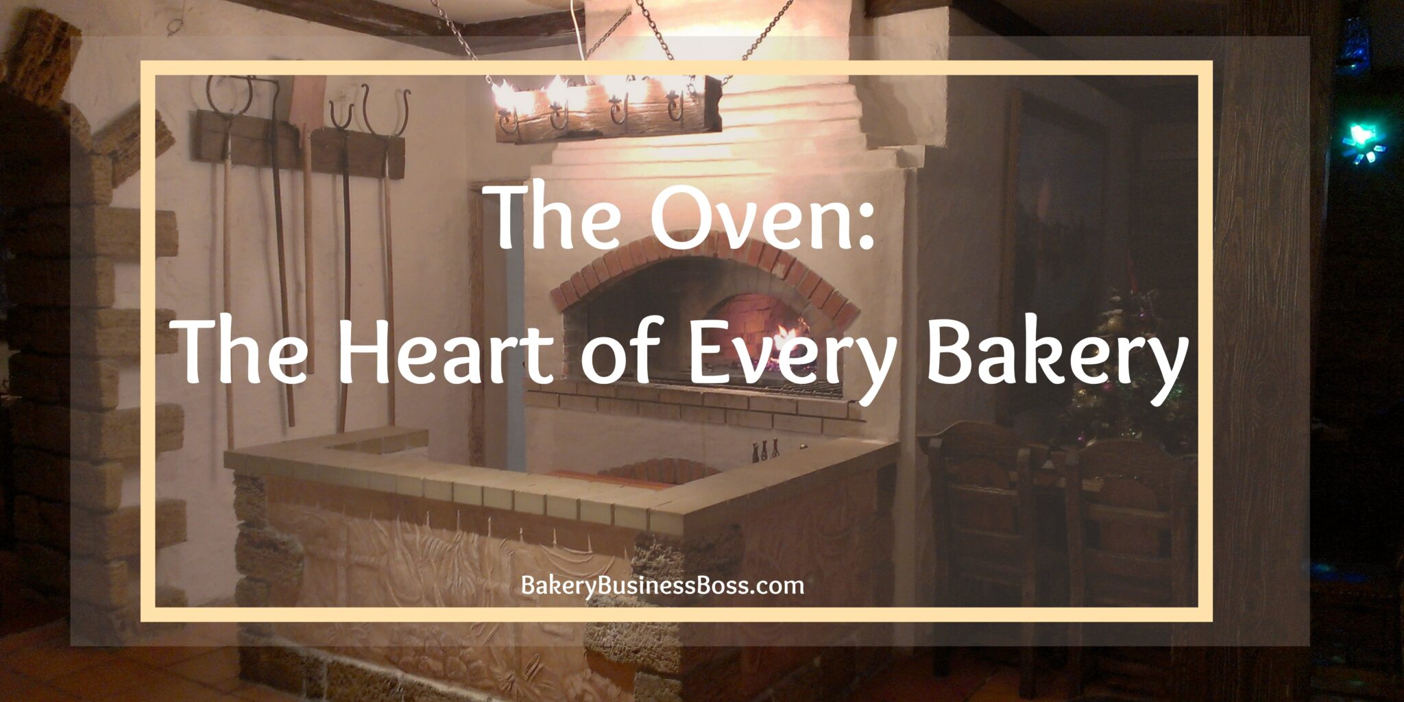 Setting Up a Small Bakery: Equipment List and Price Breakdown | Bakery ...